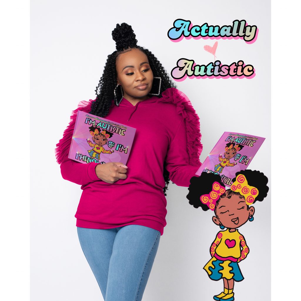Autism Interview #212: Ayanna Davis [PhenomenallyAutistic] on Art, Race ...